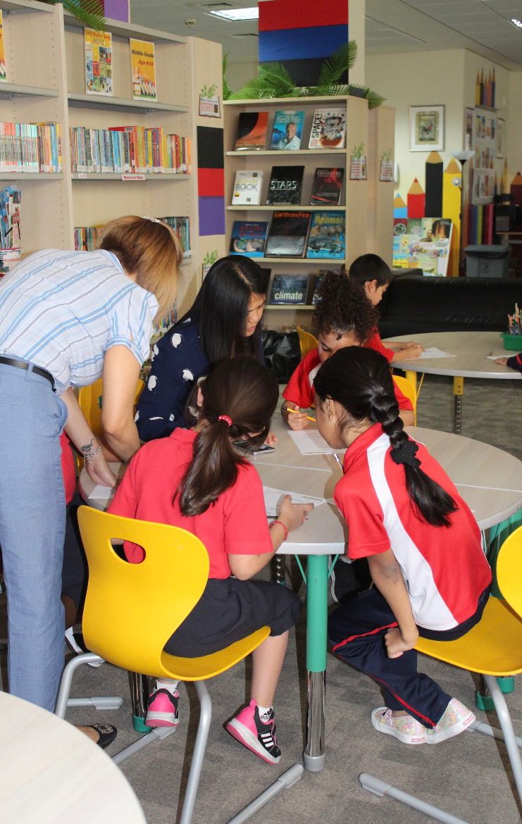 Alberta School Curriculum & Education Abu Dhabi | Maplewood School