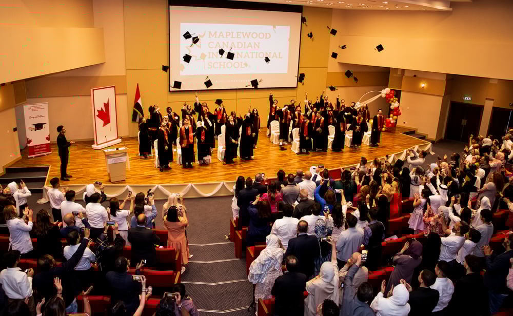 Alberta School Curriculum & Education Abu Dhabi | Maplewood School